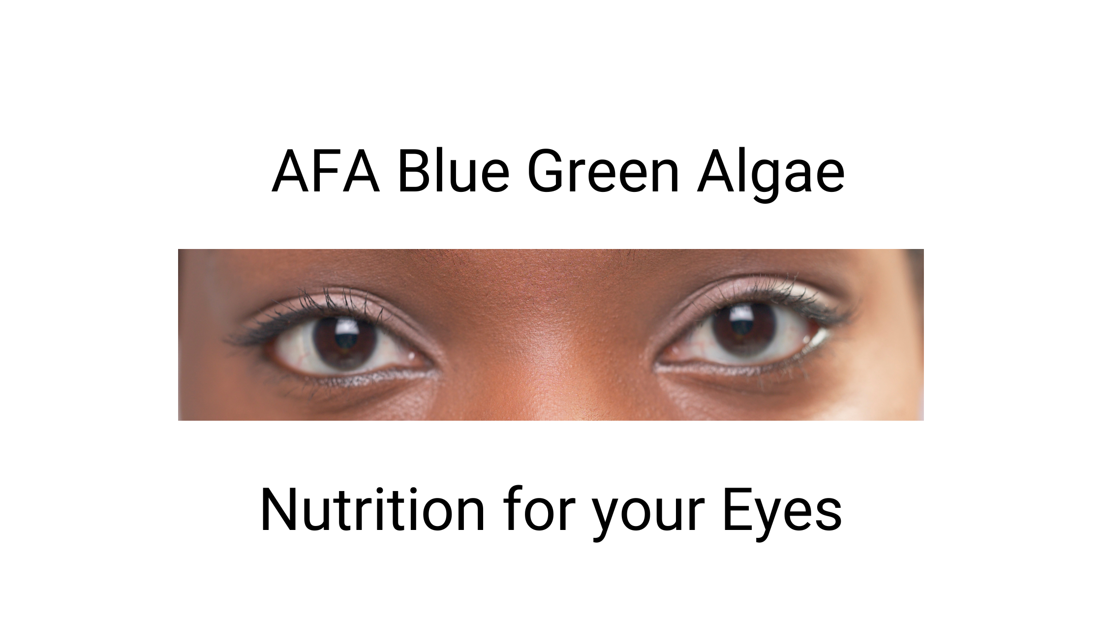 Keep Your Vision Clear and Sharp with AFA – Saluz Health