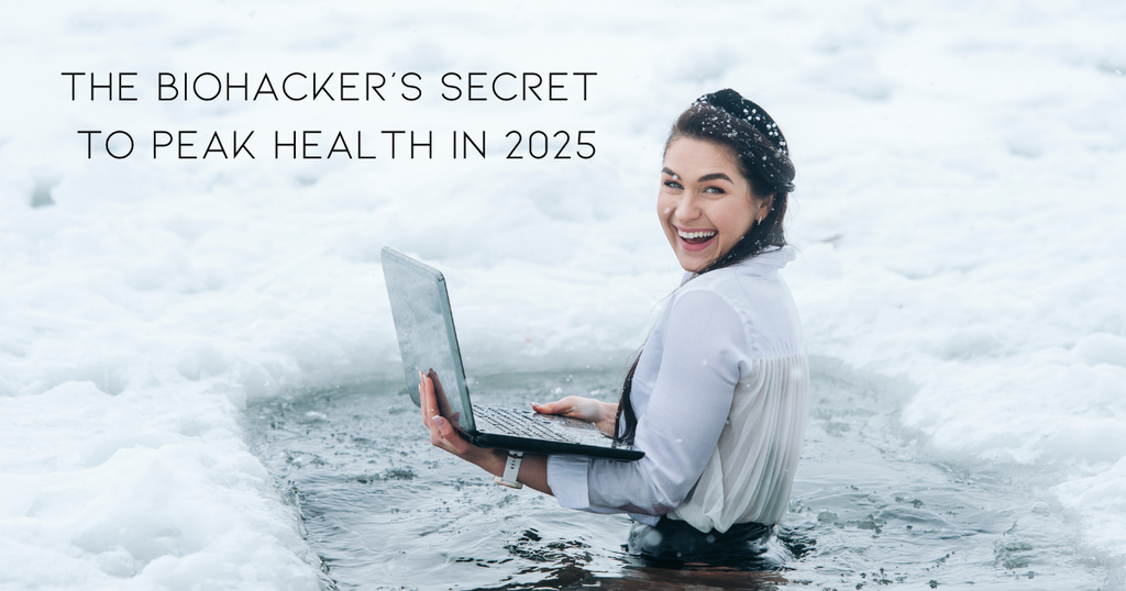 "Unlock Peak Health in 2025: AFA K-2, the Biohacker’s Secret for Energy ...